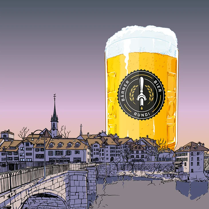 Bärner Bier Rundi